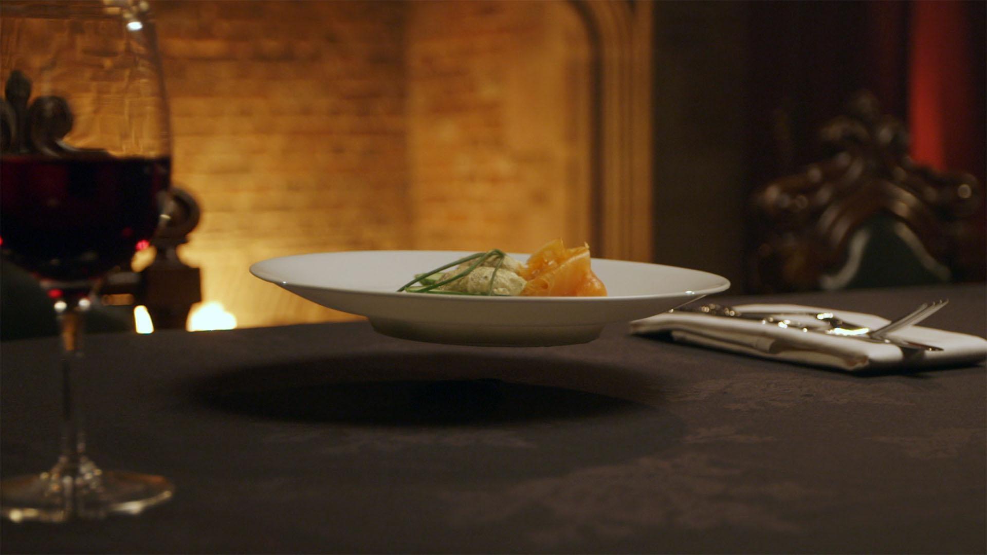 Floating Plates | Genius by Stephen Hawking | THIRTEEN - New York ...