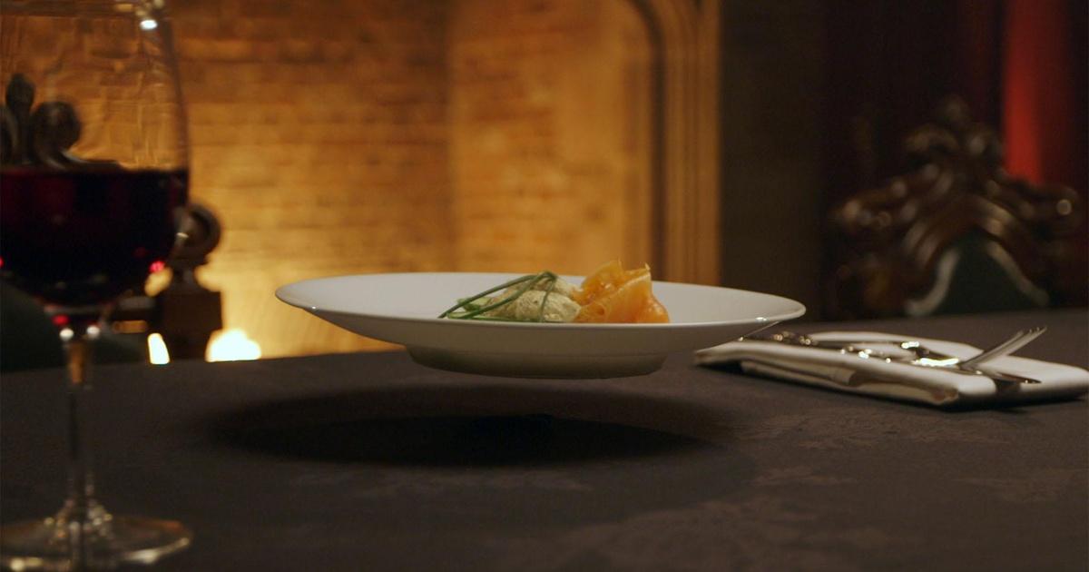 Genius by Stephen Hawking | Floating Plates | Episode 3 | PBS