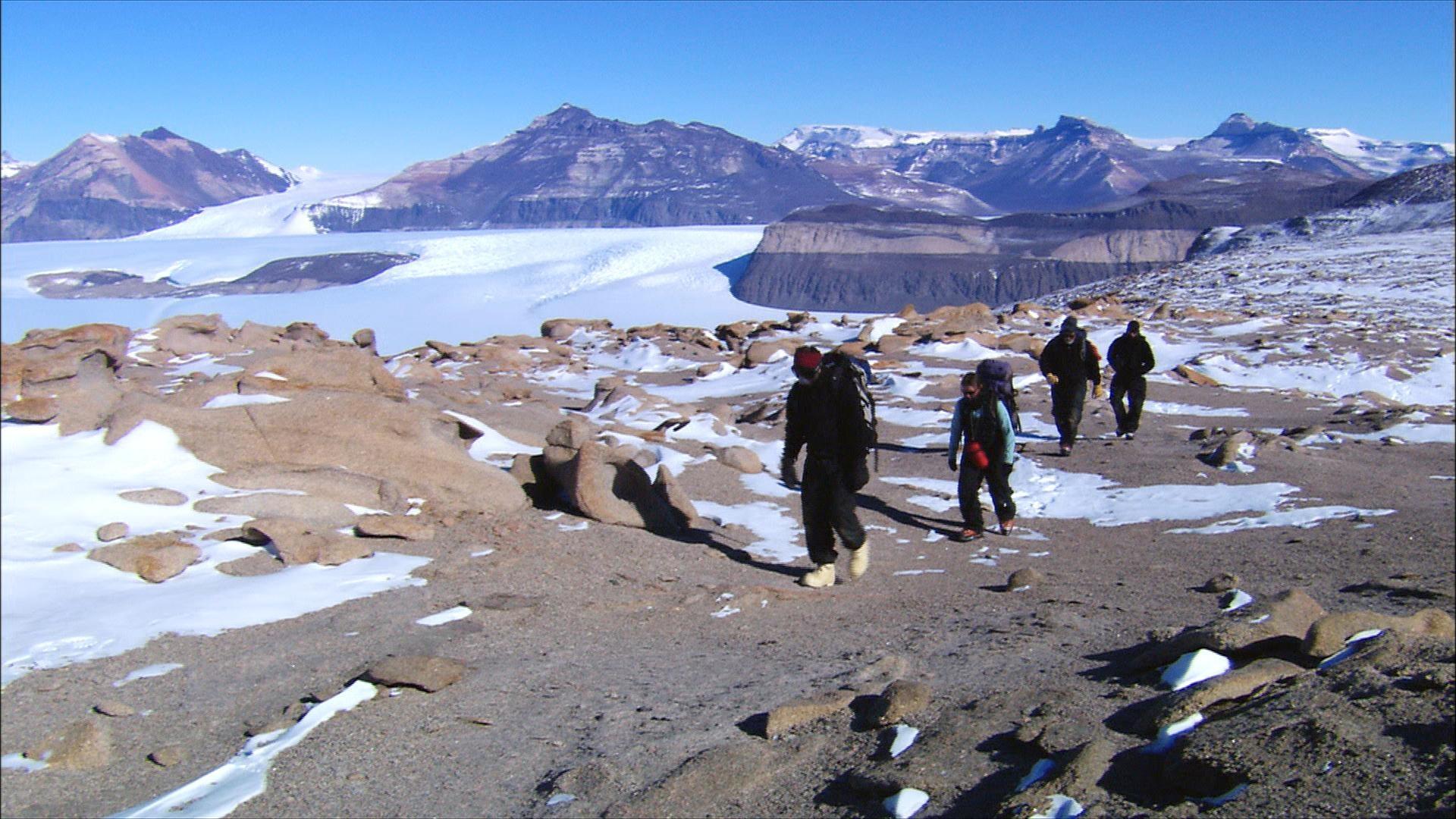 Coming to Global Voices: Ice People | Global Voices | ALL ARTS