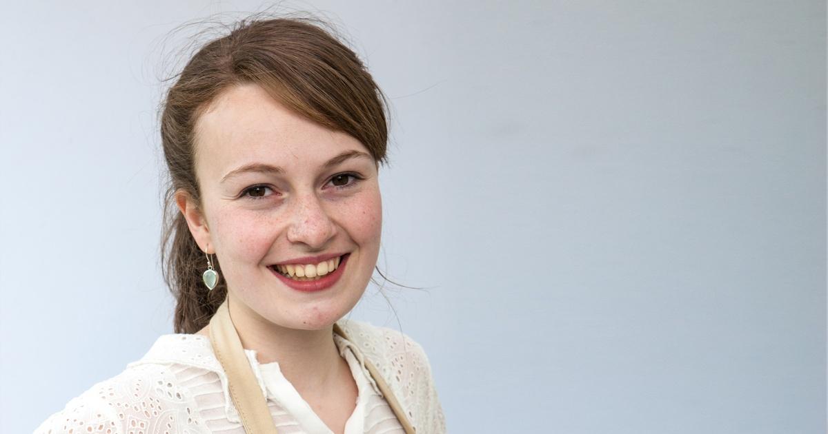 The Great British Baking Show | Meet the Bakers: Flora | Season 3 | PBS