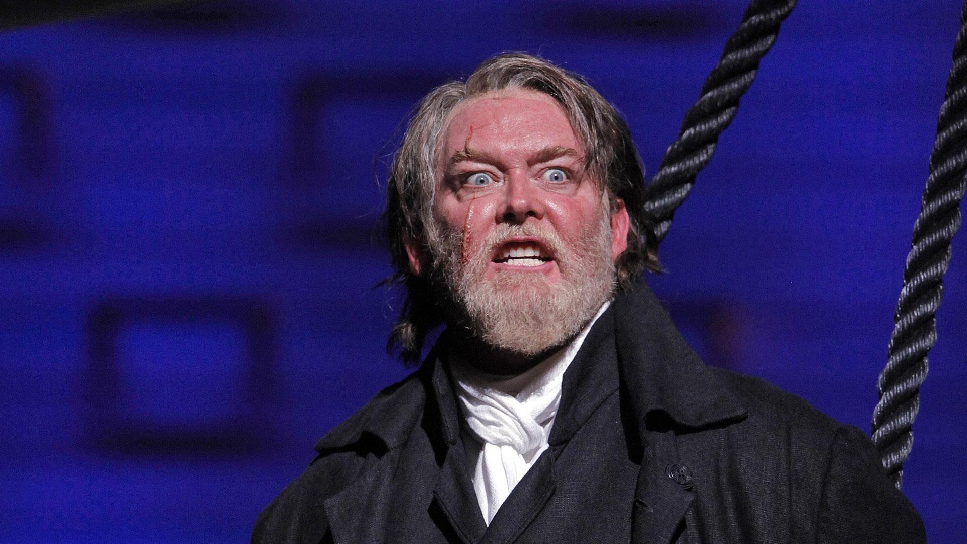 Moby-Dick from San Francisco Opera | Great Performances | THIRTEEN ...