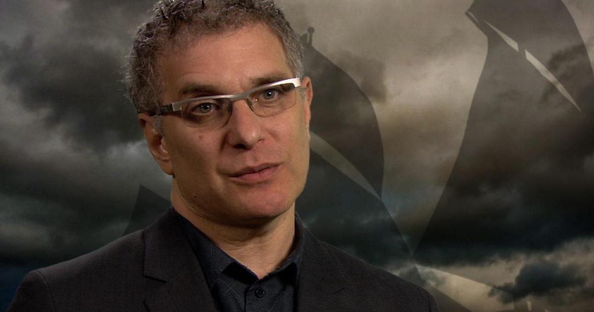 Great Performances | Gene Scheer, Librettist of Moby-Dick | Season 41 ...