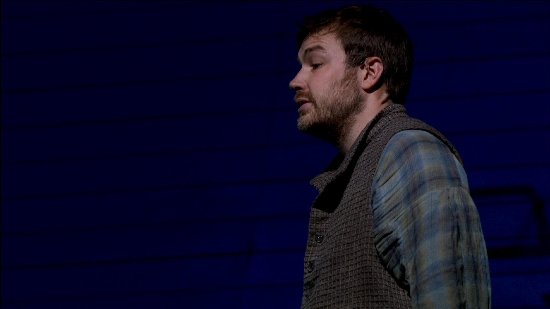 Stephen Costello Performs Ishmael in Moby-Dick | Great Performances ...