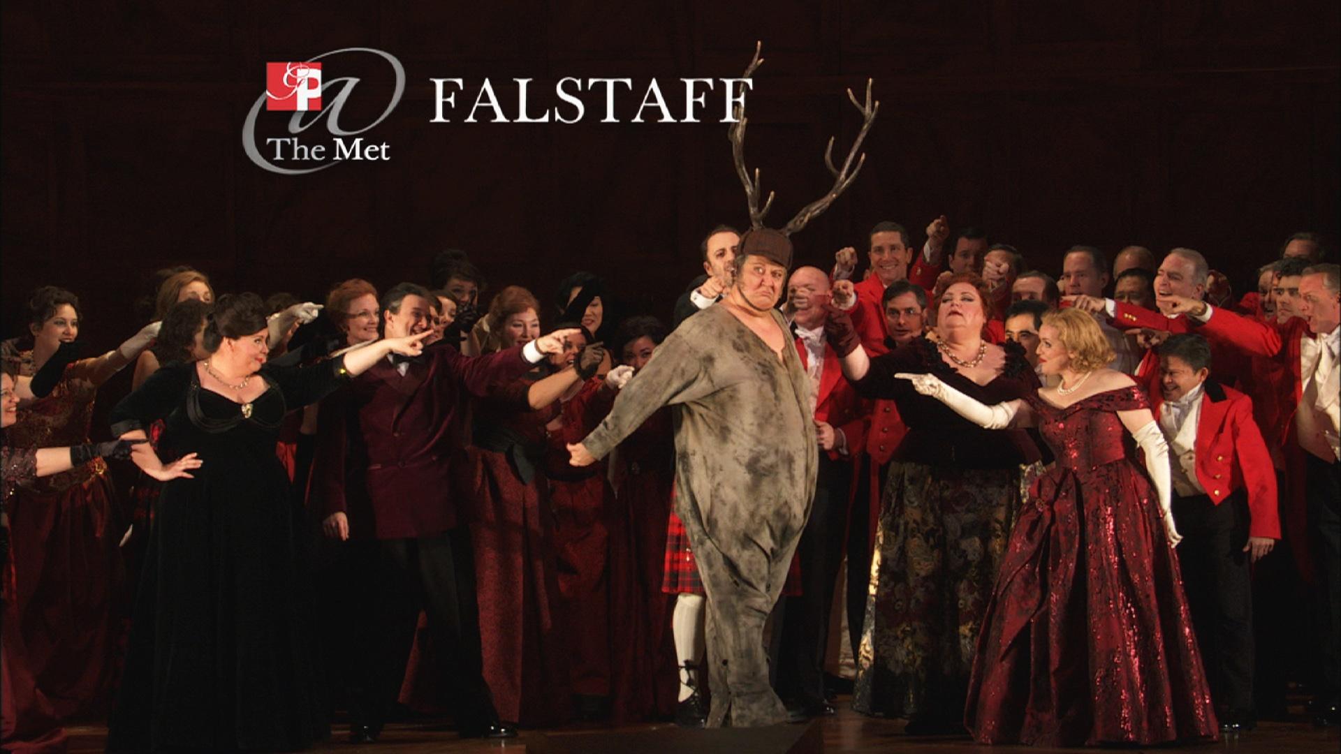 GP at the Met: Falstaff | Great Performances | THIRTEEN - New York ...