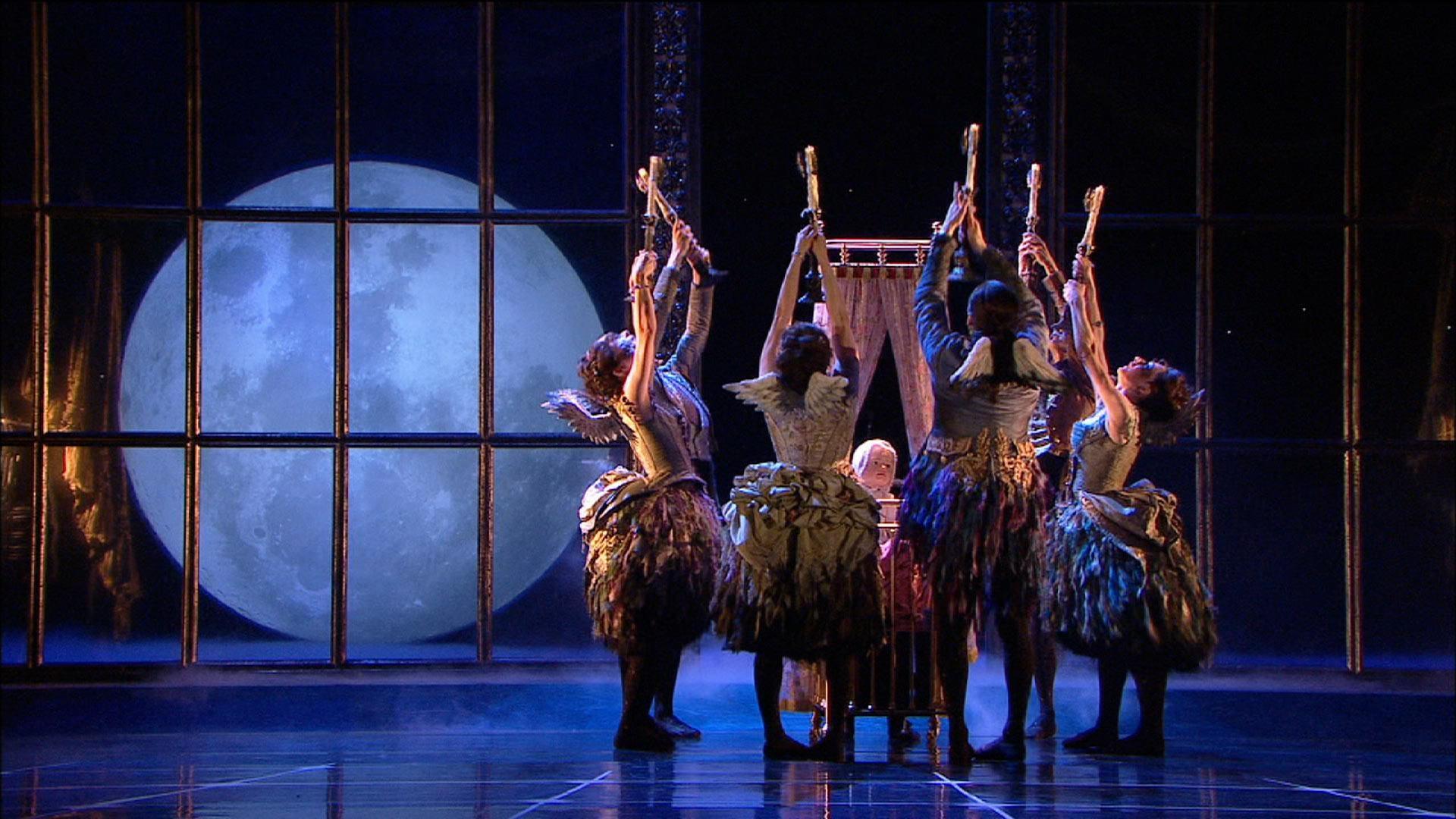 The Fairies Dance for Aurora | Great Performances | THIRTEEN - New York ...