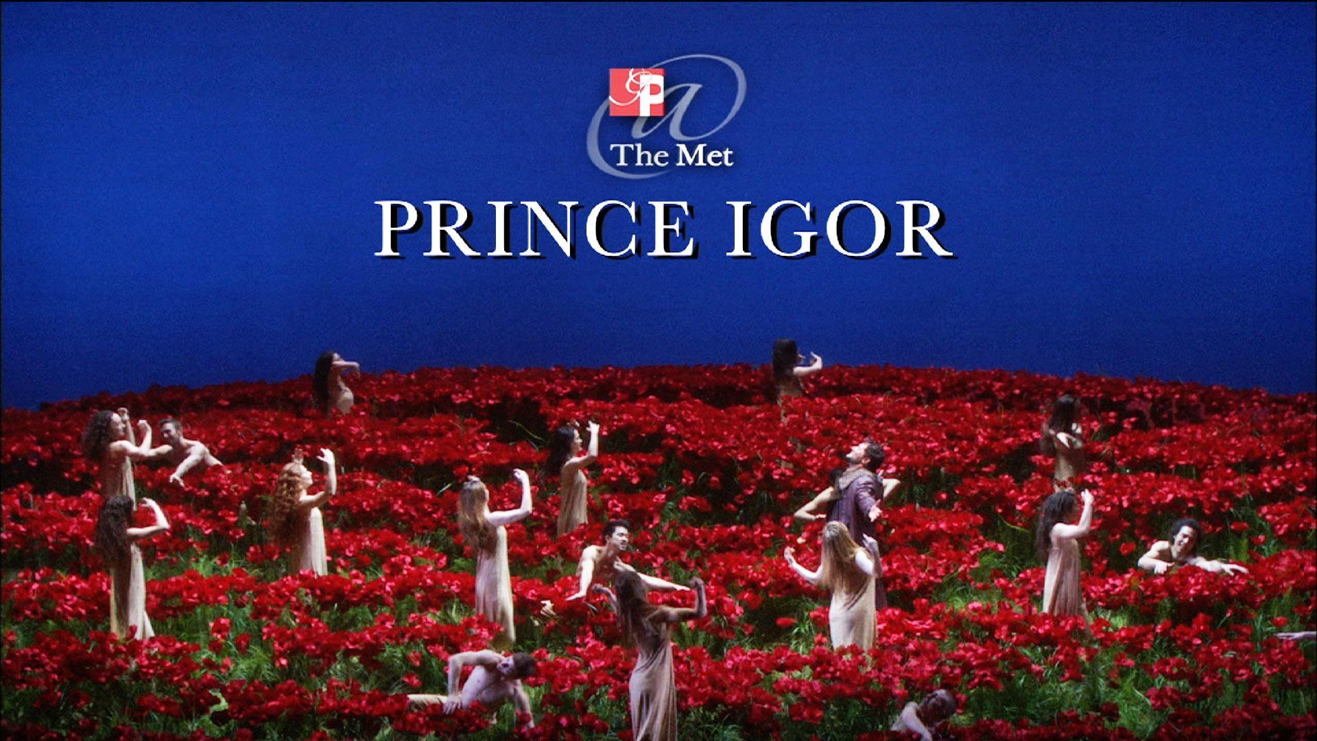 GP at the Met: Prince Igor | Great Performances | THIRTEEN - New York ...