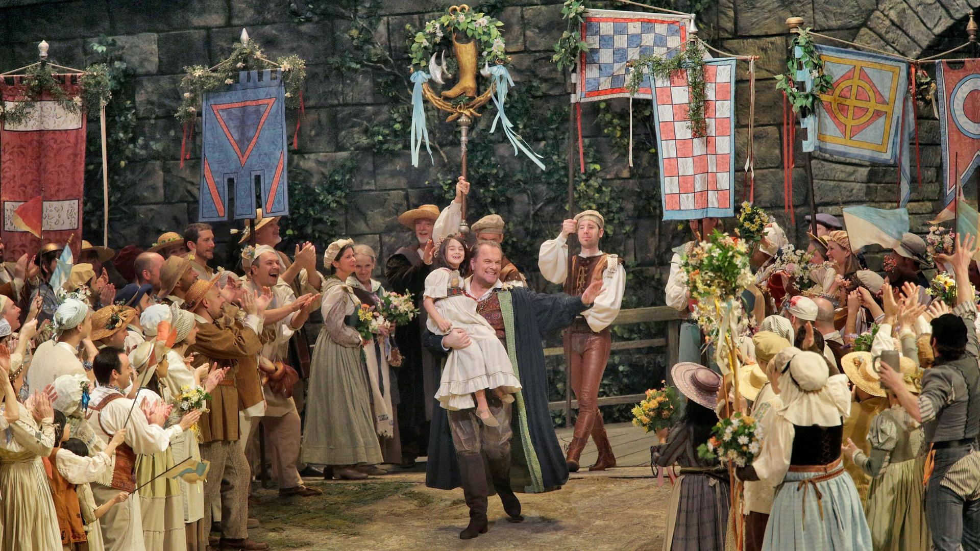 GP at the Met: Die Meistersinger von Nürnberg | Great Performances ...