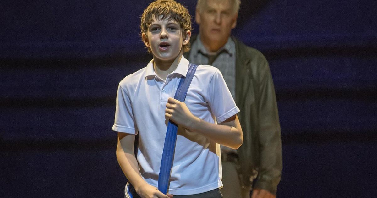 Great Performances | Billy Elliot the Musical Live - Electricity ...