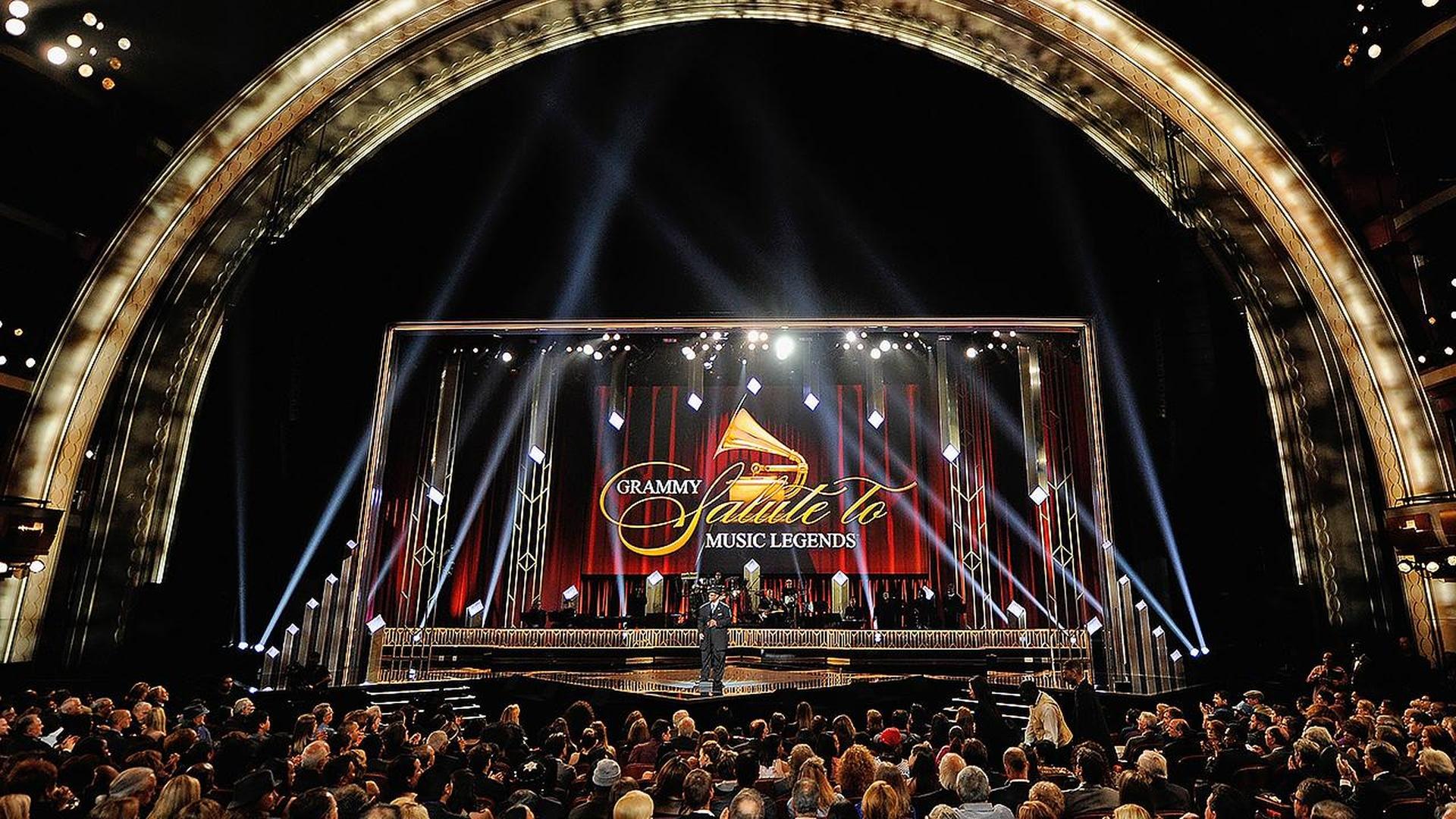 GRAMMY Salute to Music Legends | Great Performances | NJ PBS