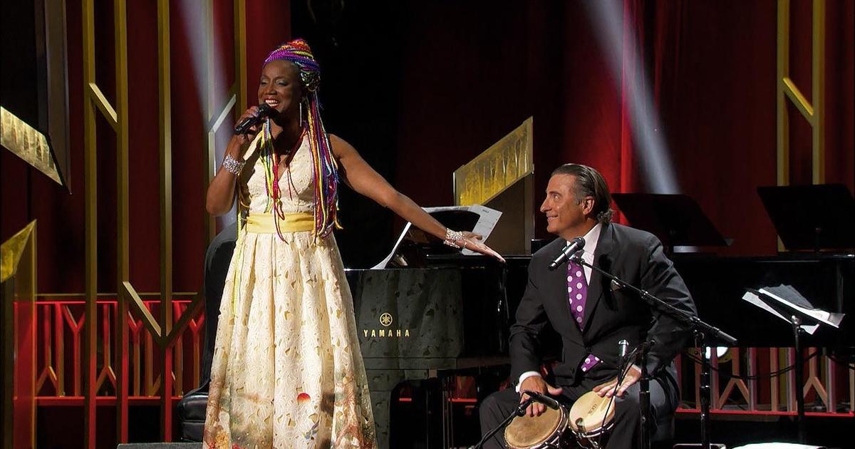 Great Performances | GRAMMY Salute to Music Legends : Tribute to Celia ...