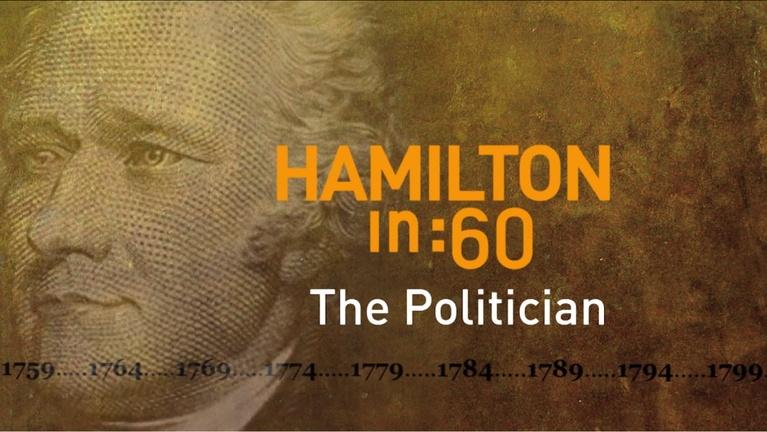 Hamilton's America - THIRTEEN - New York Public Media