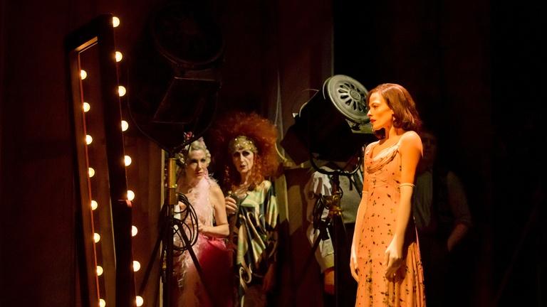 Let Me Entertain You - Baby June and Her Newsboys | Great Performances ...