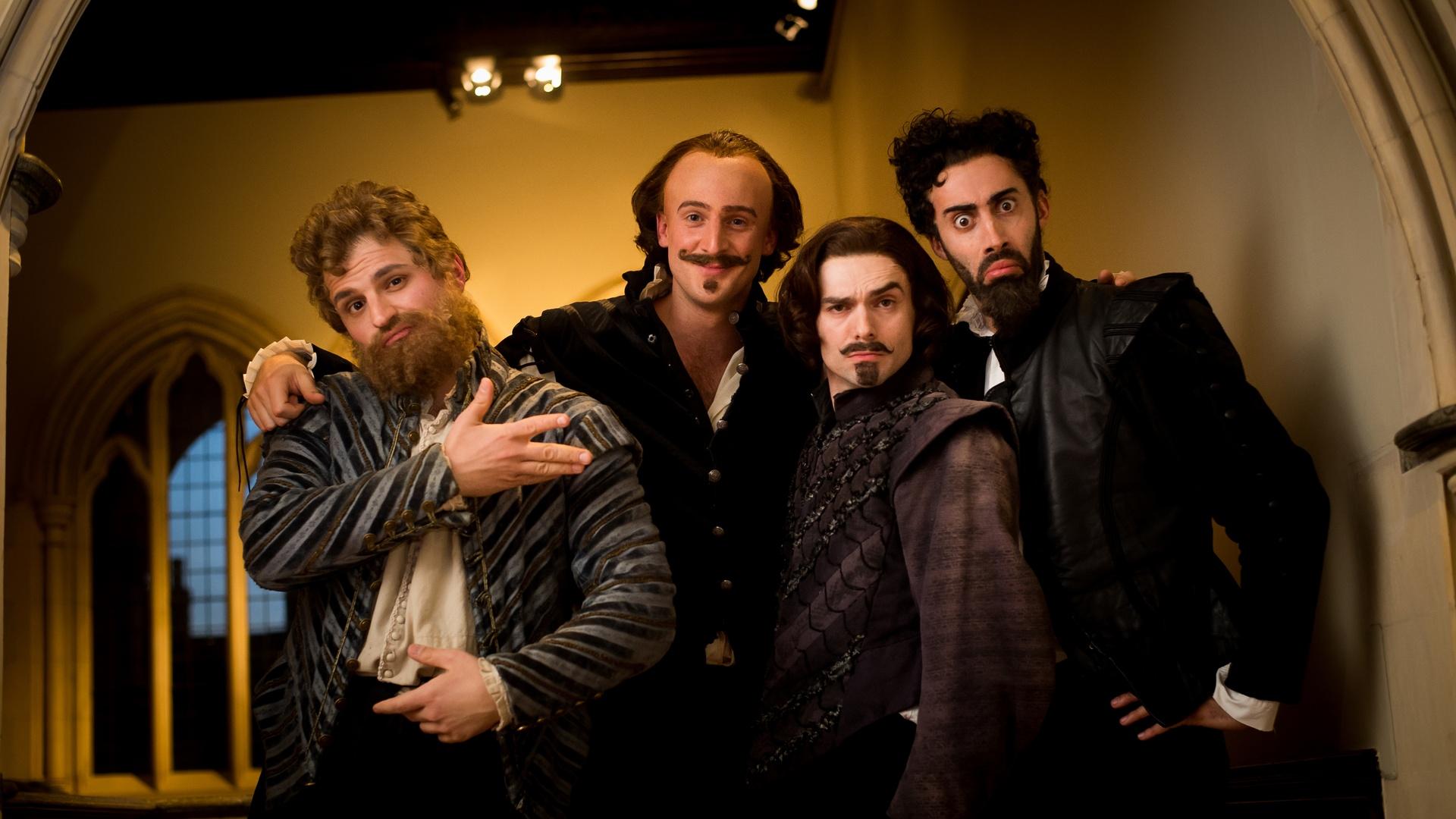 Shakespeare Live! | Great Performances | ALL ARTS