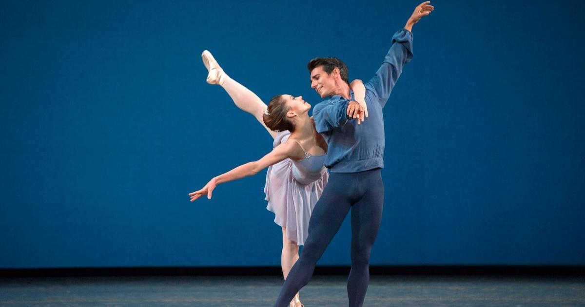 Great Performances | Season 44 | New York City Ballet Symphony in C ...