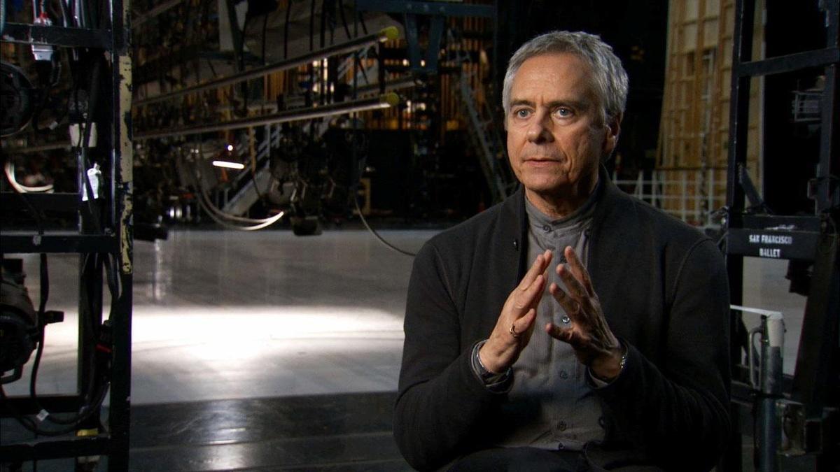 Interview with John Neumeier | Great Performances | THIRTEEN - New York ...