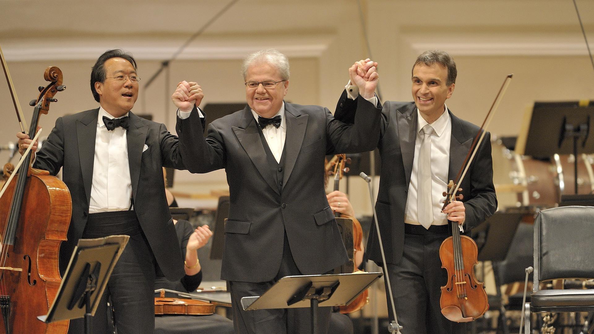 Beethoven's Triple Concerto in C major | Great Performances | NJ PBS