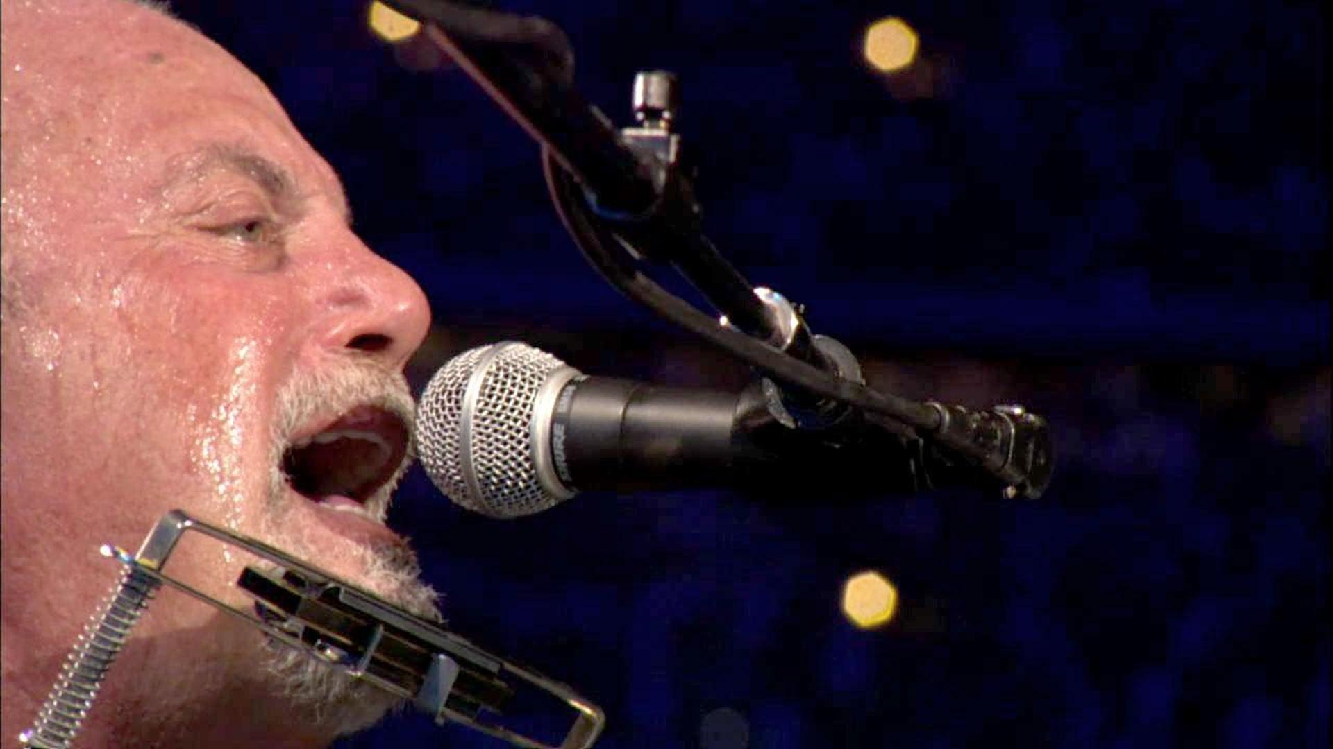 Billy Joel performs "Piano Man" at Shea Stadium | Great Performances ...