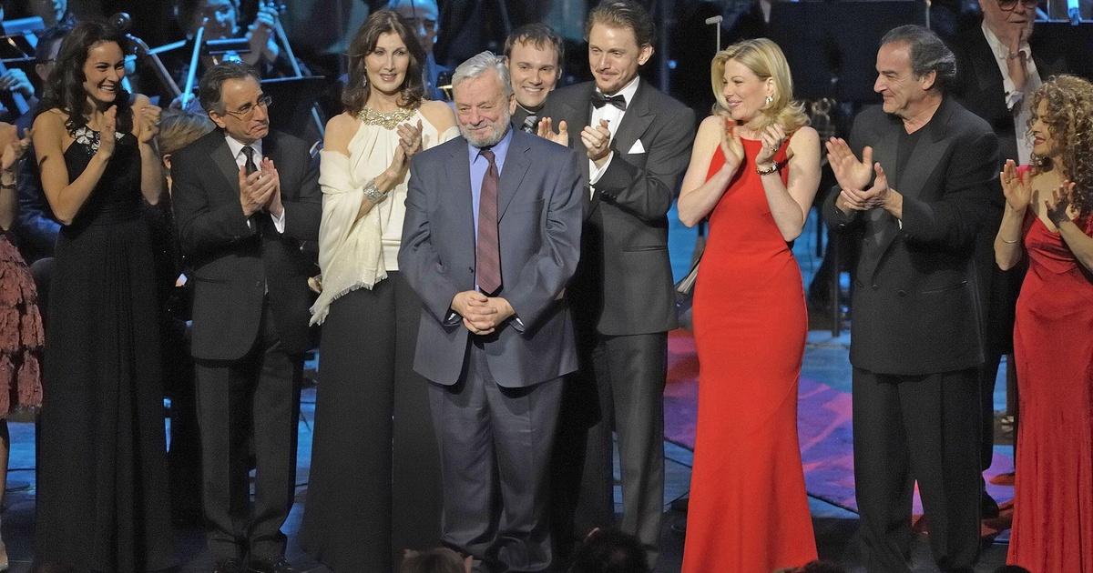 Great Performances | Sondheim! The Birthday Concert - Preview | Season ...