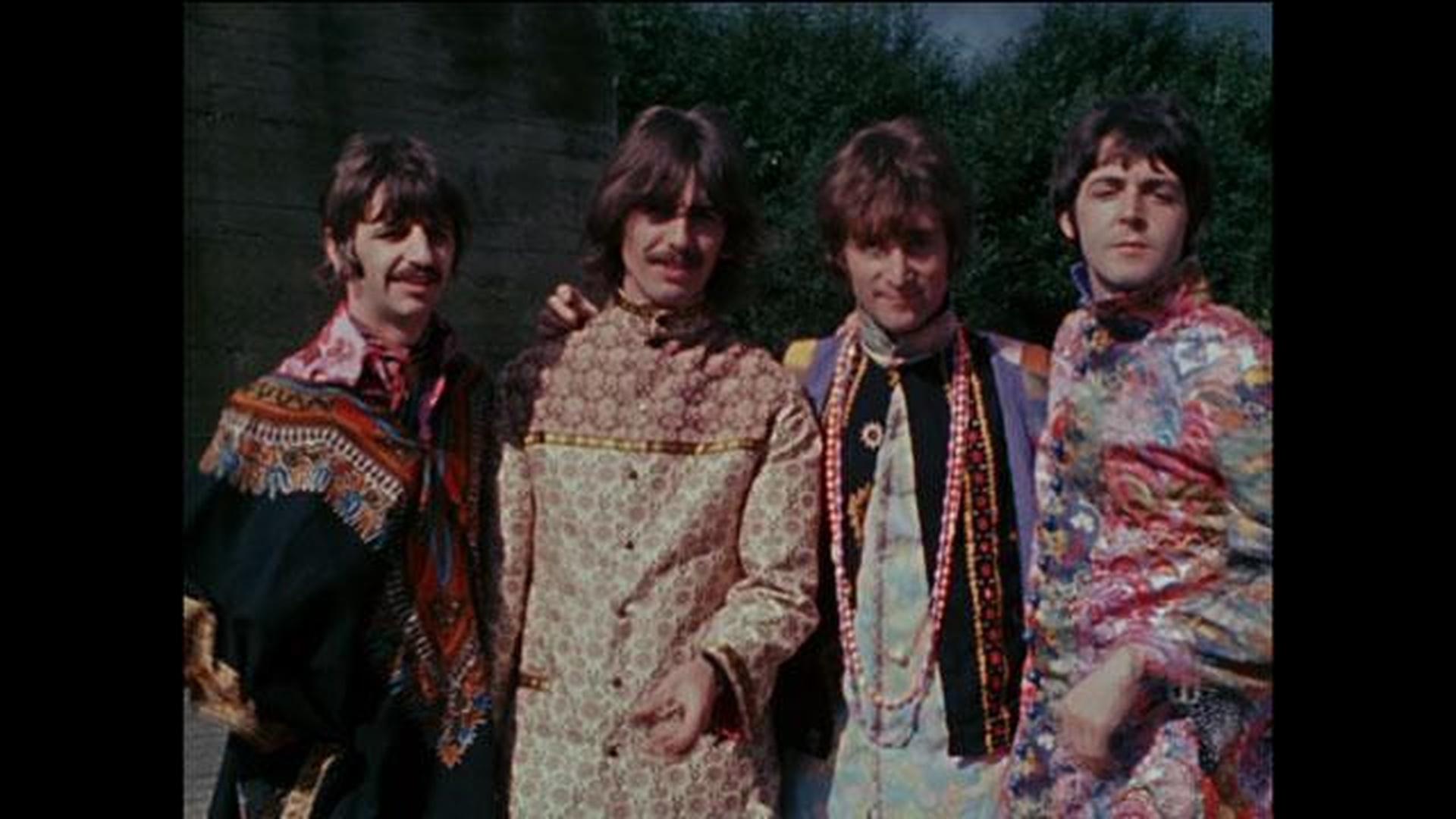 The Beatles’ Magical Mystery Tour Preview | Great Performances ...