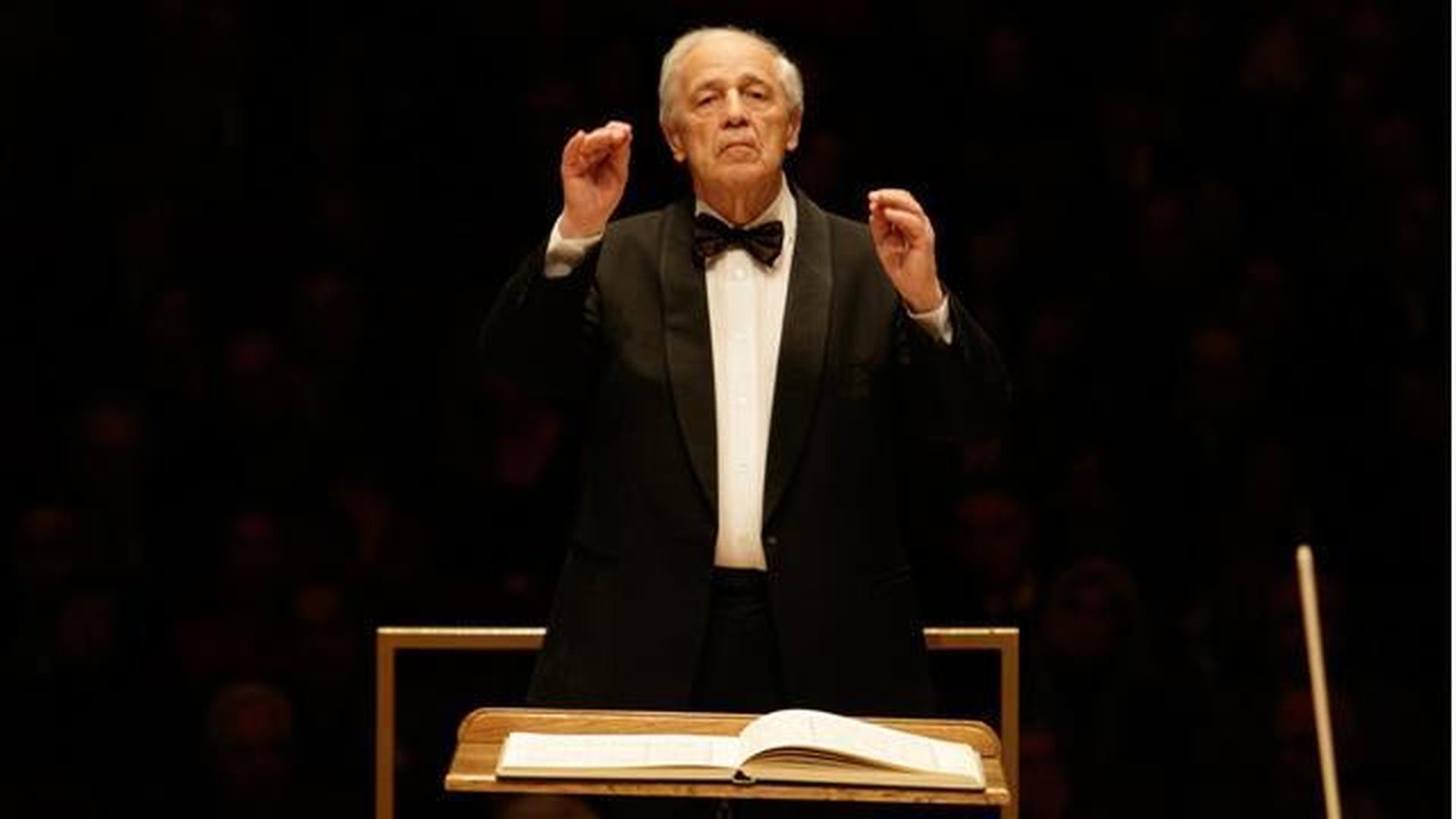 Chicago Symphony Orchestra: Pierre Boulez Conducts Mahler | Great ...