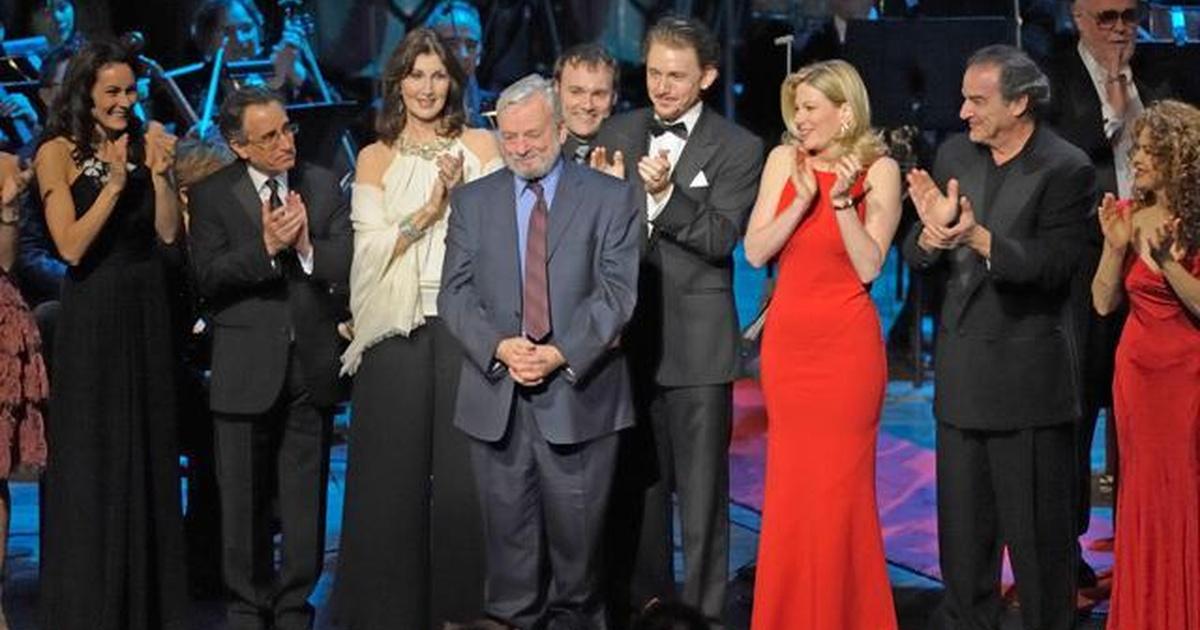 Great Performances | Sondheim! The Birthday Concert - Preview | Season ...