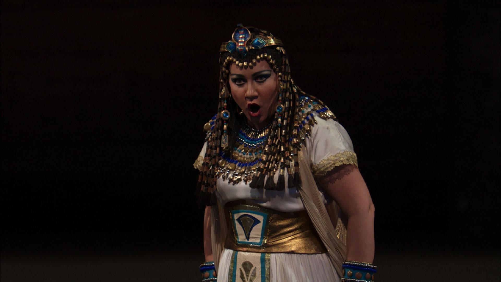 GP at the Met: Aida Preview | Great Performances | THIRTEEN - New York ...