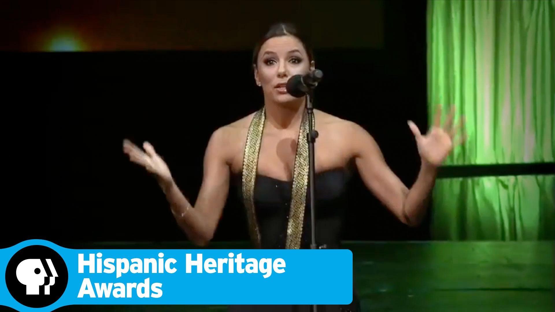 Preview | Hispanic Heritage Awards | NJ PBS