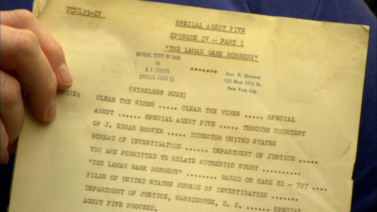 Jackie Robinson All-Stars, Modoc Basket, Special Agent Five - History ...