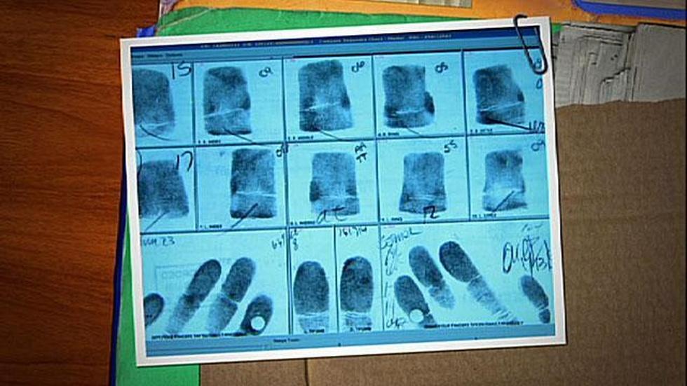 History Detectives Finger Printing Twin Cities PBS