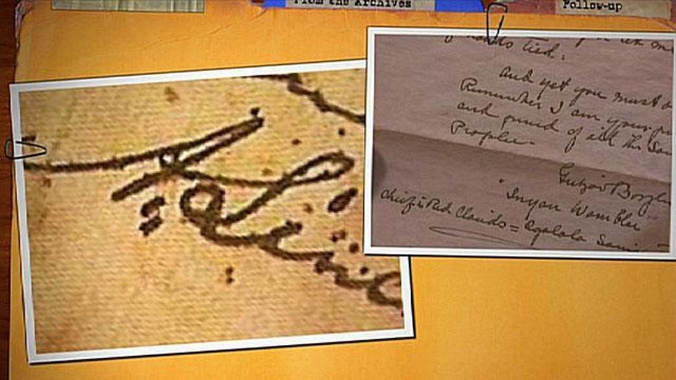 History Detectives - Authentication - Twin Cities PBS