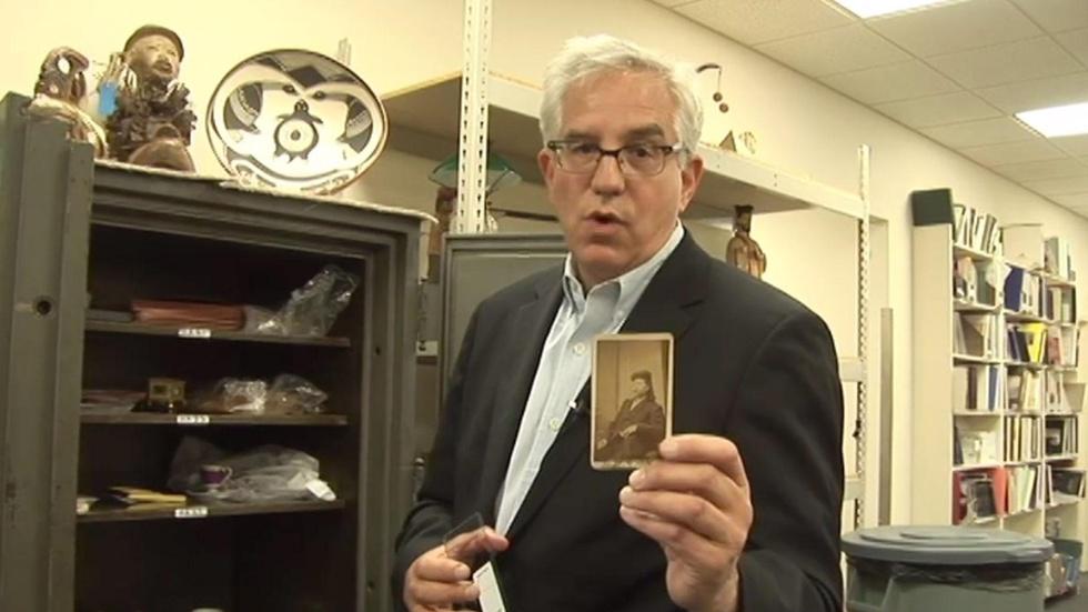 History Detectives - Behind The Detectives: Wes - Twin Cities PBS