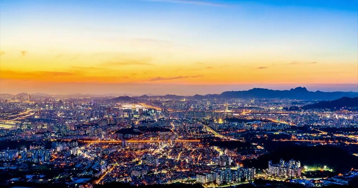 Humanity from Space | Earth Seen From Space | PBS