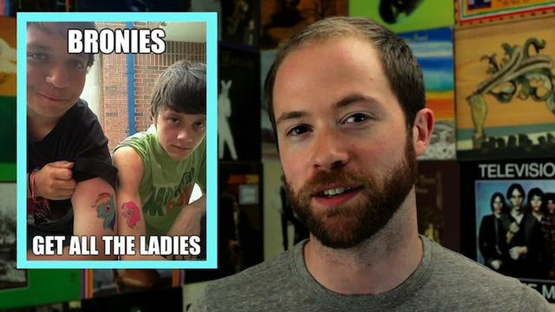 The Bronies Phenomenon | Idea Channel | ALL ARTS