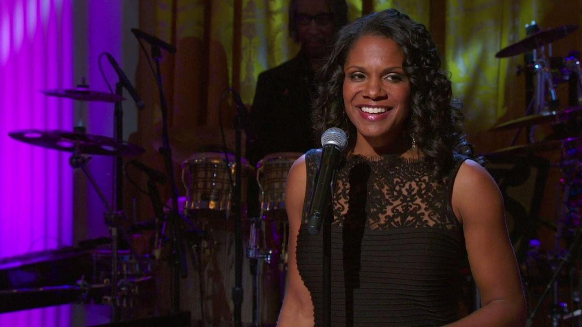 A Celebration of American Creativity: Audra McDonald | In Performance ...
