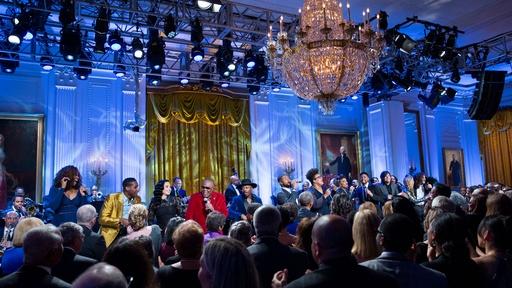 In Performance at the White House | Video | WLIW21