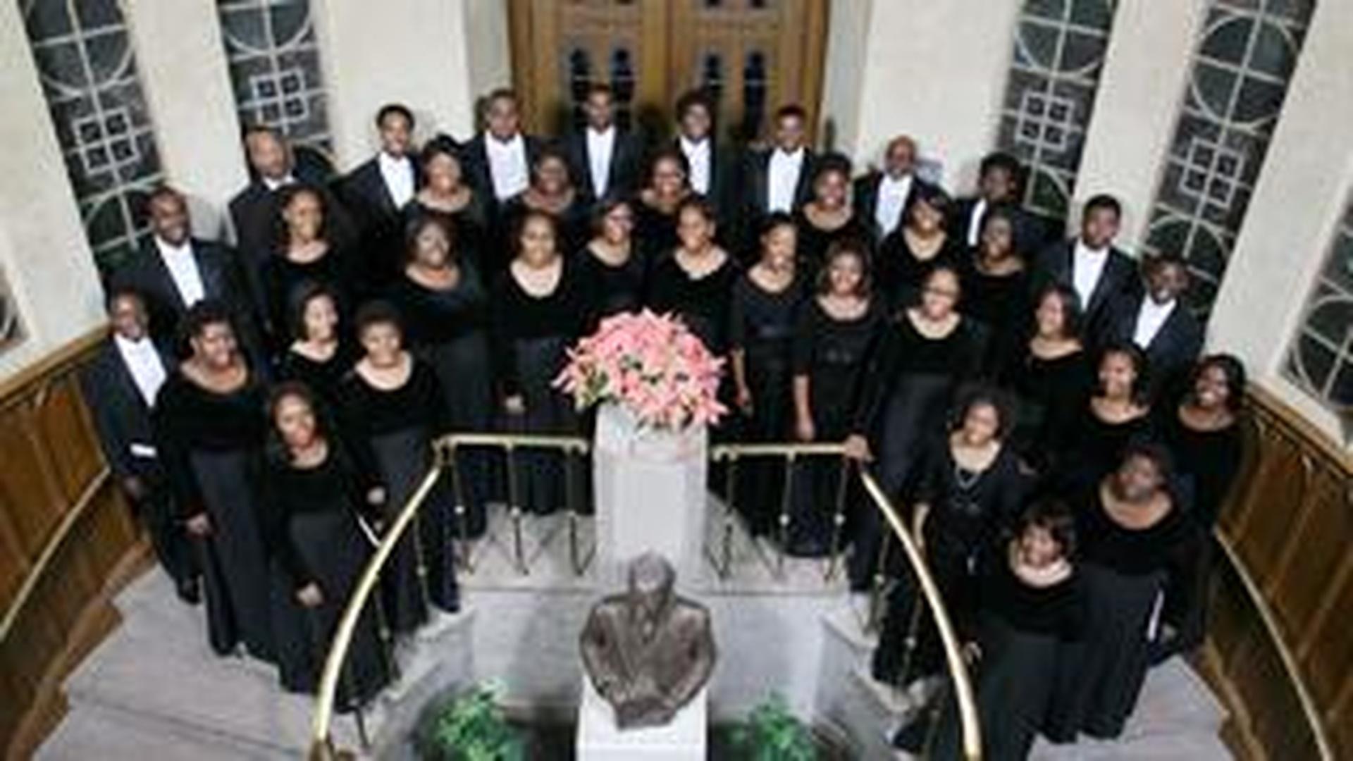 Howard University Choir Exclusive | In Performance at The White House ...