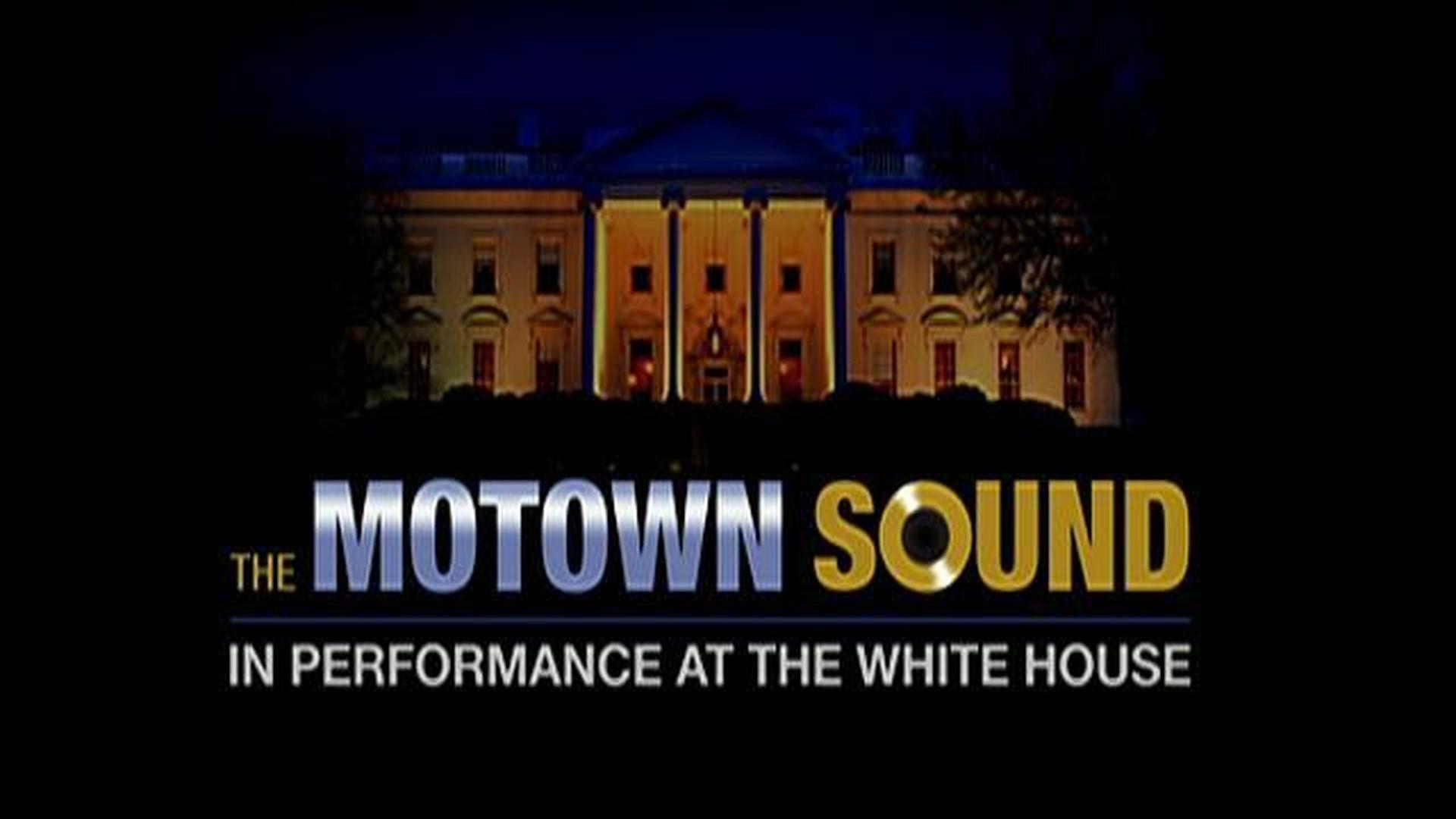 The Motown Sound: Promo | In Performance at The White House | THIRTEEN ...