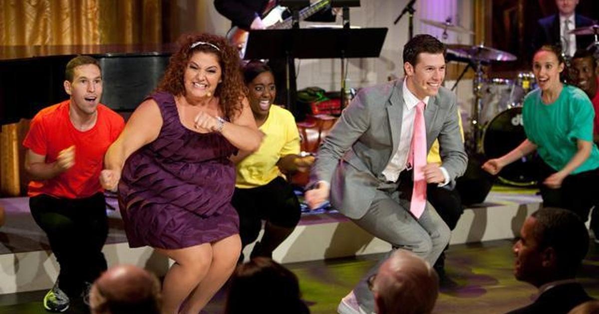 In Performance at The White House | A Broadway Celebration - Preview ...