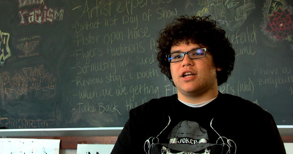 Independent Lens | Precious Knowledge: Connecting to Community and Self ...