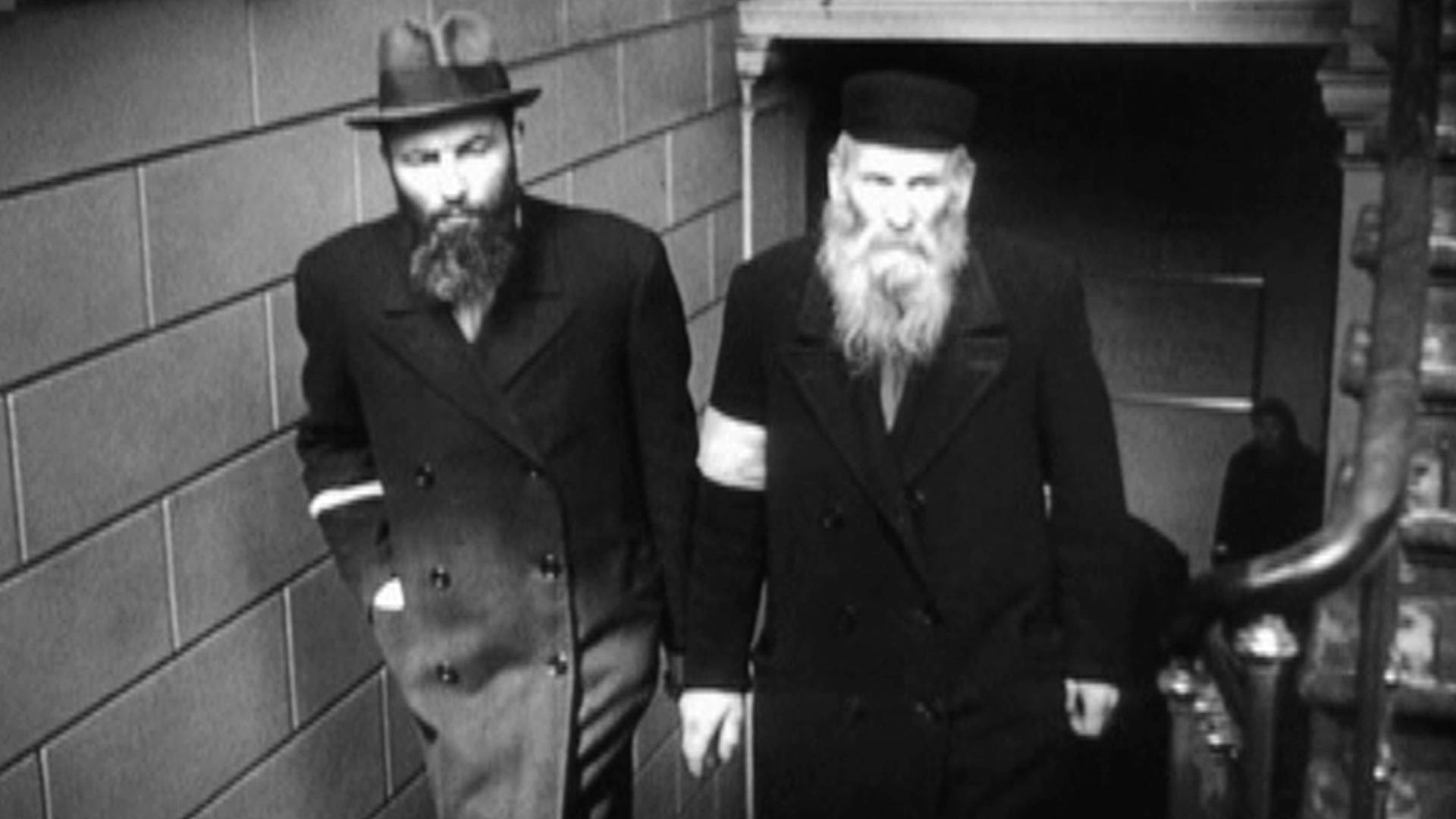 A Film Unfinished: Scenes from the Warsaw Ghetto Staged to I ...