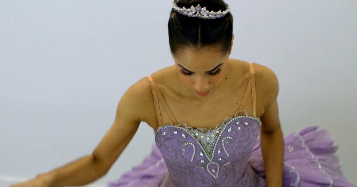 Independent Lens | A Ballerina's Tale - Trailer | Season 17 | Episode 9 ...