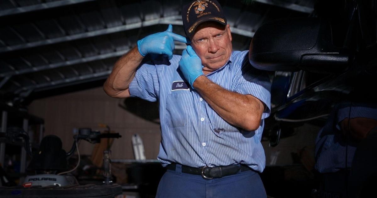 Independent Lens | Peace Officer | Season 17 | Episode 16 | PBS