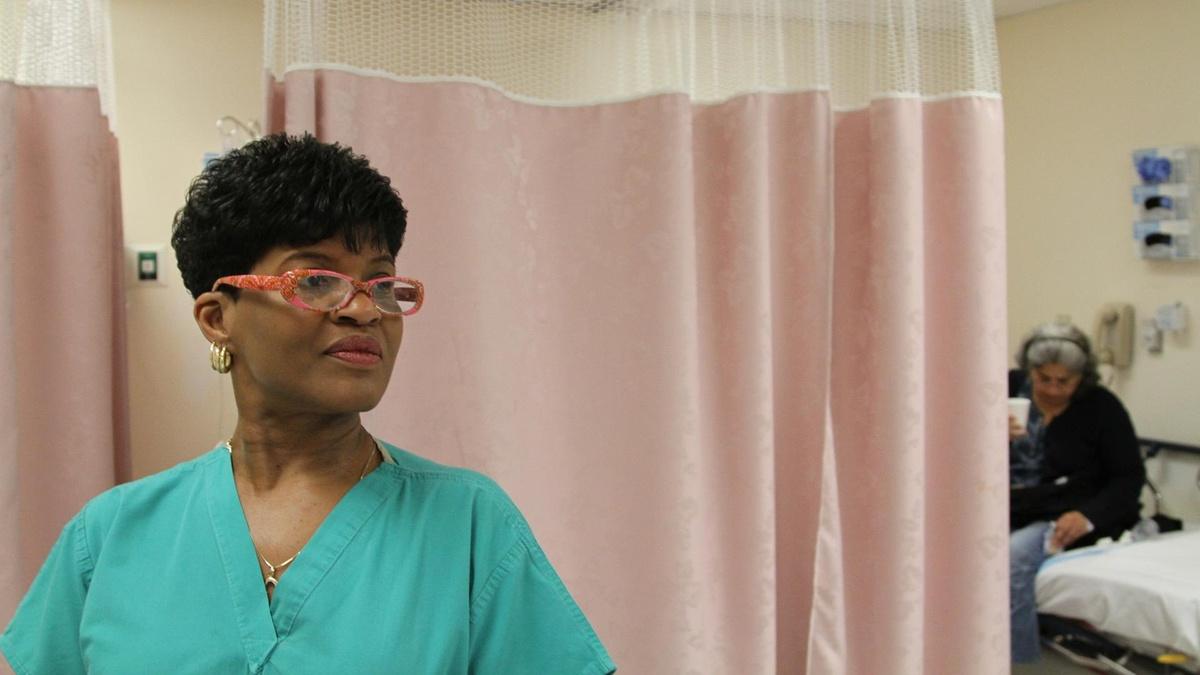 Coming to Independent Lens: The Waiting Room | Independent Lens | NJ PBS