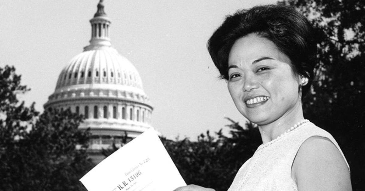 Independent Lens | Patsy Mink: Ahead of the Majority | PBS