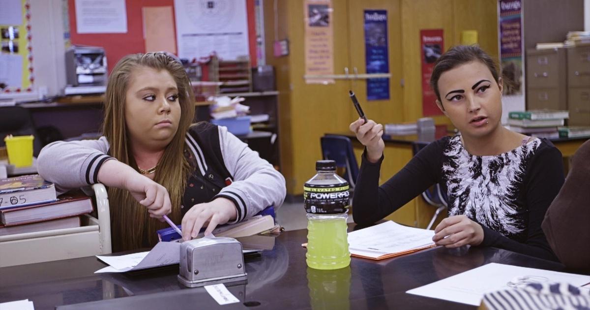 Independent Lens | The Bad Kids - Breaking the Cycle - Clip | Season 18 ...