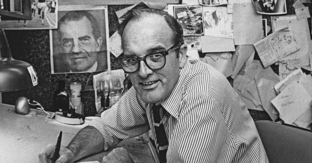 Independent Lens | The Late, Great Editorial Cartoonist Paul Conrad ...