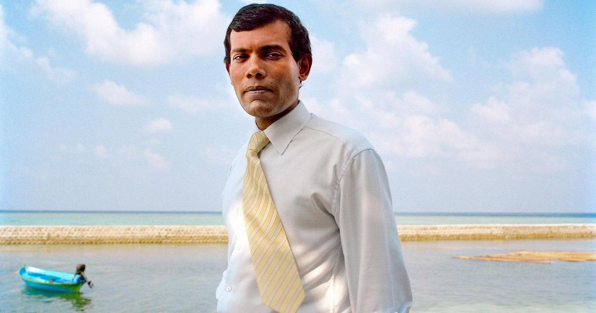 Independent Lens | Coming to Independent Lens: The Island President ...