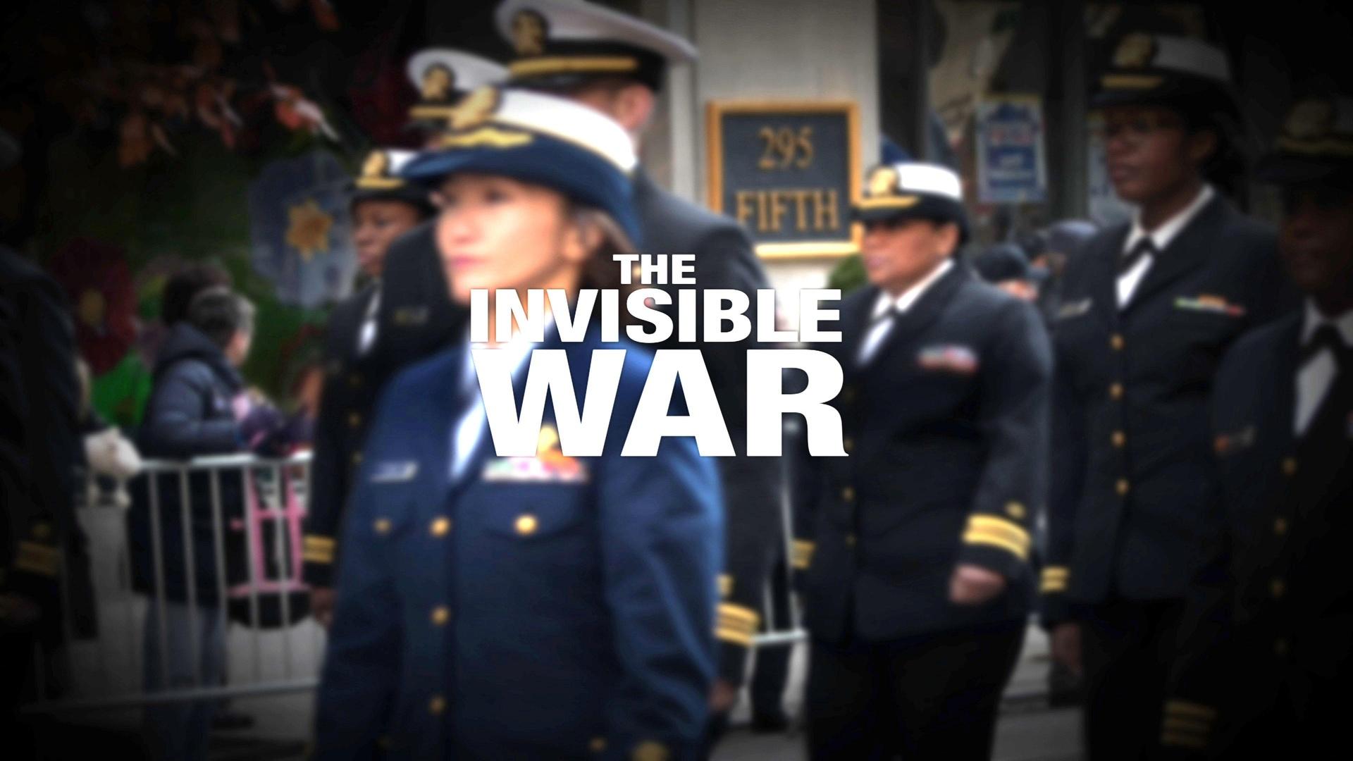 The Invisible War Nominated for Academy Award | Independent Lens | ALL ARTS