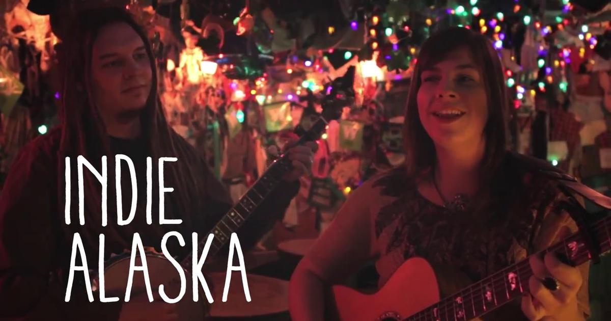 Indie Alaska | Singer/Songwriter Emma Hill | Season 1 | Episode 4 | PBS