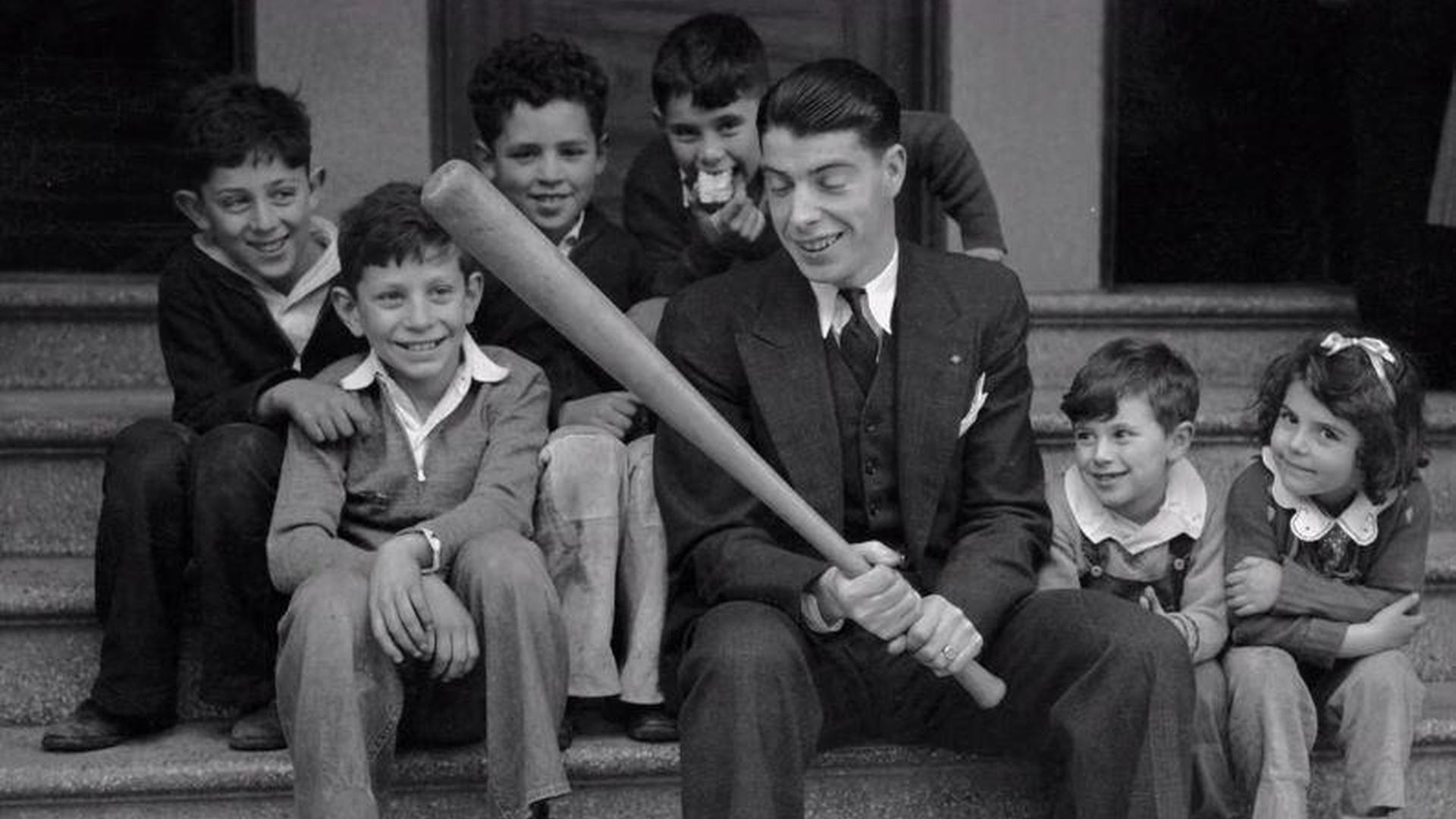 Joe DiMaggio | The Italian Americans | THIRTEEN - New York Public Media